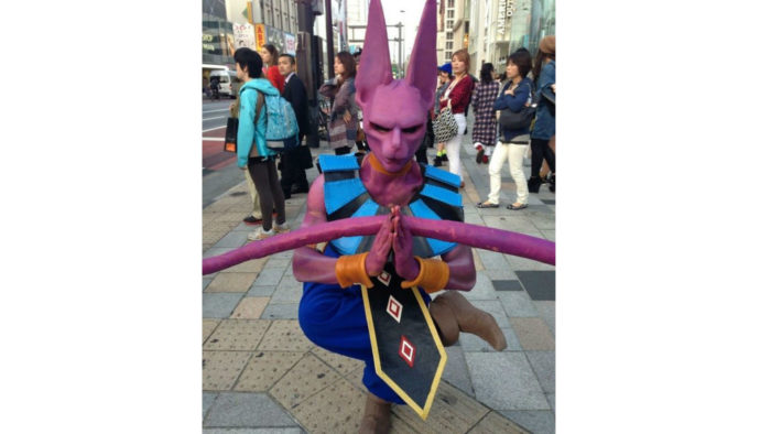 Incredible Dragon Ball Cosplay From Around the World
