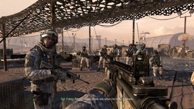 How Call of Duty's Graphics Have Changed Since 2003