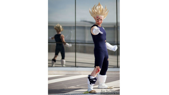 Incredible Dragon Ball Cosplay From Around the World