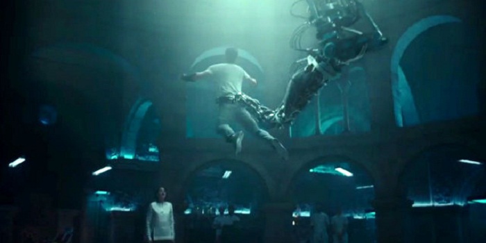 Assassin's Creed Movie Animus Might Make it into the Games - Twinfinite