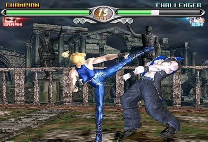 Top 15 Best Fighting Games of All Time