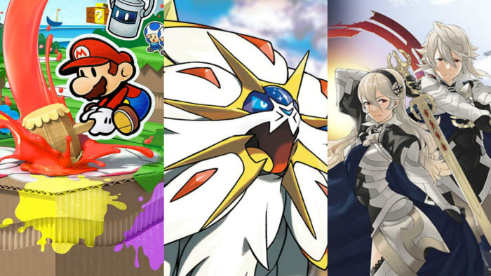 The Best Nintendo Game of 2016