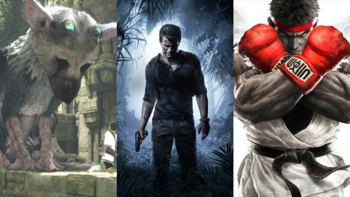 The Best PS4 Game of 2016 - Twinfinite