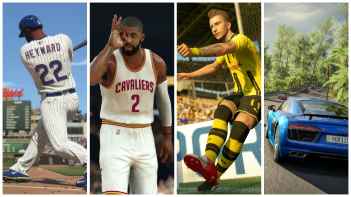 The Best Sports/Racing Game of 2016 - Twinfinite