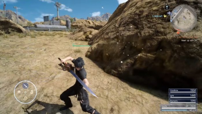 A Look at Final Fantasy's Ultima Weapons Through the Years