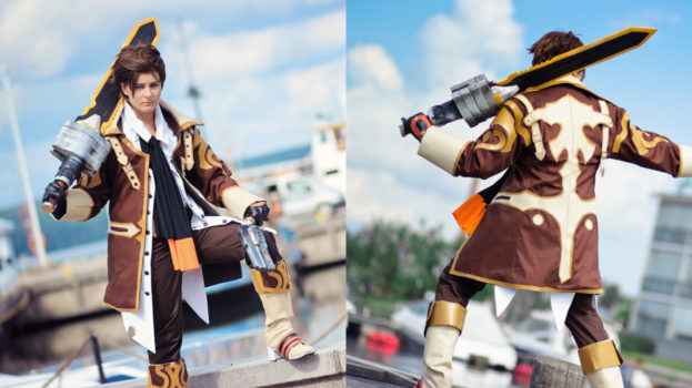 The Best 'Tales of' Cosplay From Around the World