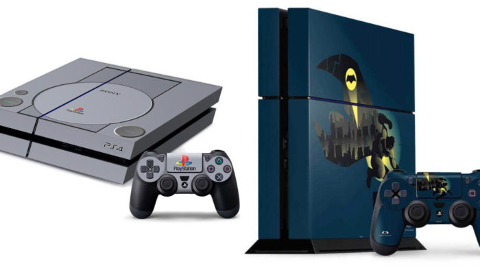 Top 15 Best PS4 Skins to Pretty Up Your System Right Now