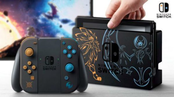 17 Nintendo Switch Skins You'll Want For Your New Console