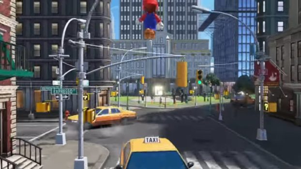 Everything You Might Have Missed in the Super Mario Odyssey Trailer