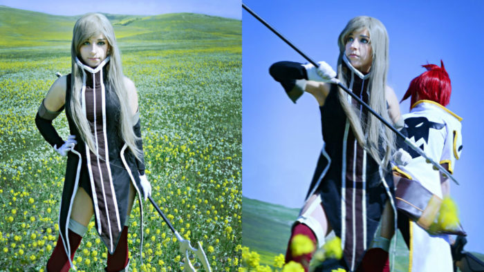 The Best 'Tales of' Cosplay From Around the World