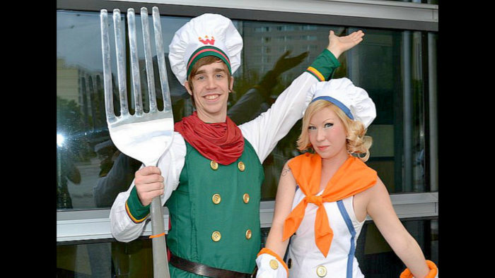 The Best 'Tales of' Cosplay From Around the World