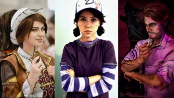 These Telltale Cosplays Came Straight from Cel-Shaded Heaven, You Will ...