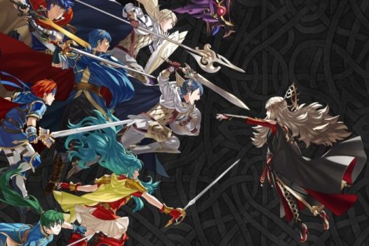 Sigurd and Deirdre Revealed for Fire Emblem Heroes - Twinfinite
