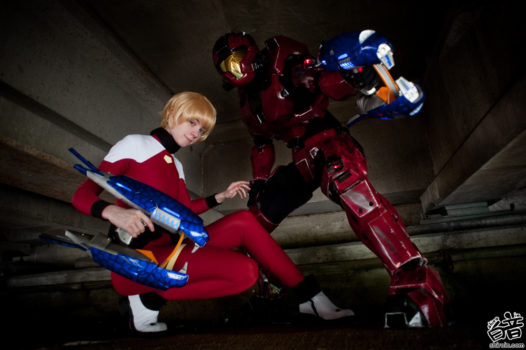 25 Incredible Halo Cosplays That You'll Have to See to Believe