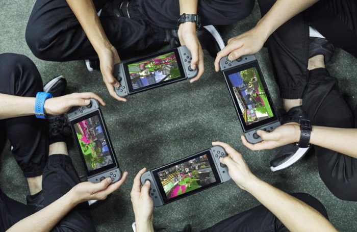 How Many People Can Play on Nintendo Switch - Twinfinite