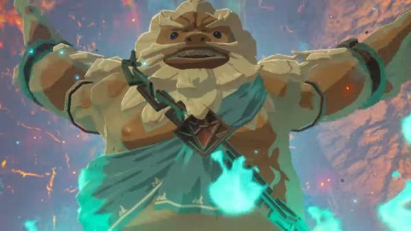 Meet the Voice Actors of Zelda: Breath of the Wild's Cast