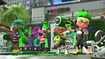 Nintendo Officially Announces Splatoon 2 for the Switch