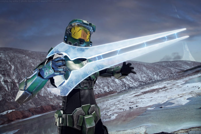 25 Incredible Halo Cosplays That You'll Have to See to Believe