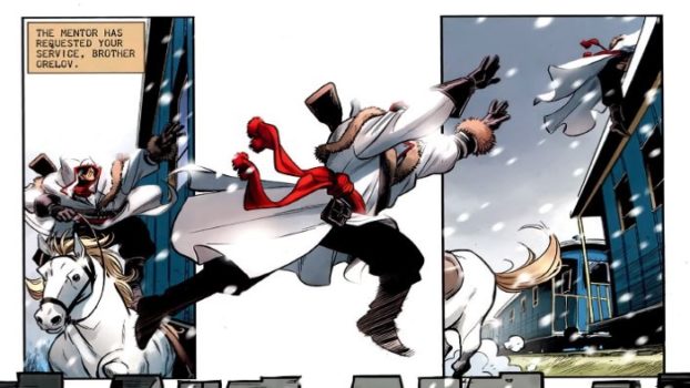 Assassin's Creed's Entire Story Explained in a Simple Timeline