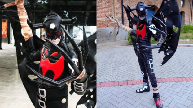 Incredible Digimon Cosplay From Around the Digital World