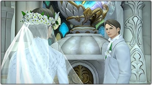 8 Games Where Your Character Can Get Married