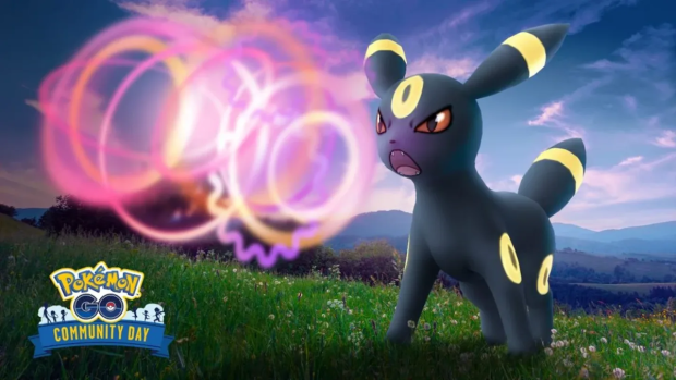 How To Get Umbreon in Pokemon GO - Twinfinite