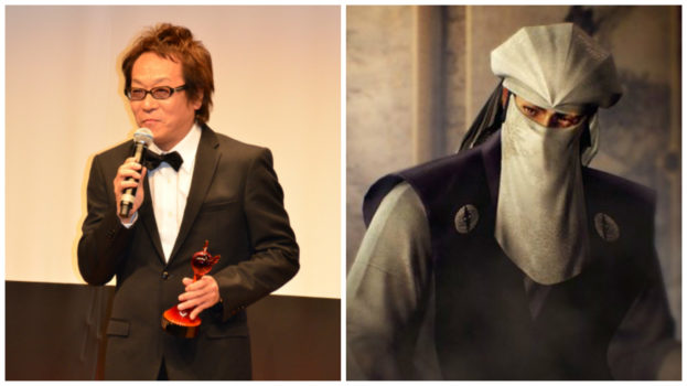 Meet the Voice Actors of Nioh's Cast