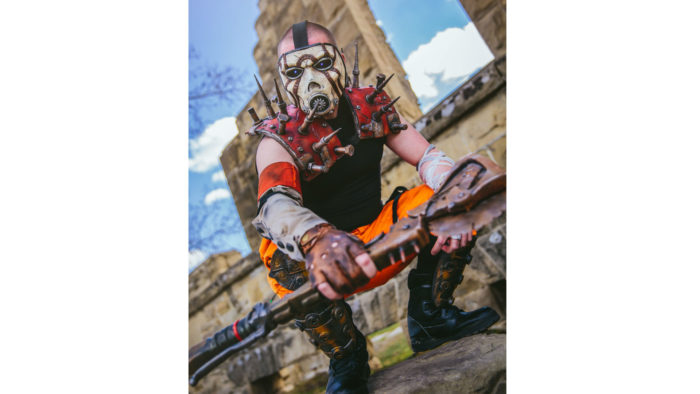 Incredible Borderlands Cosplay That Even A Psycho Could Love