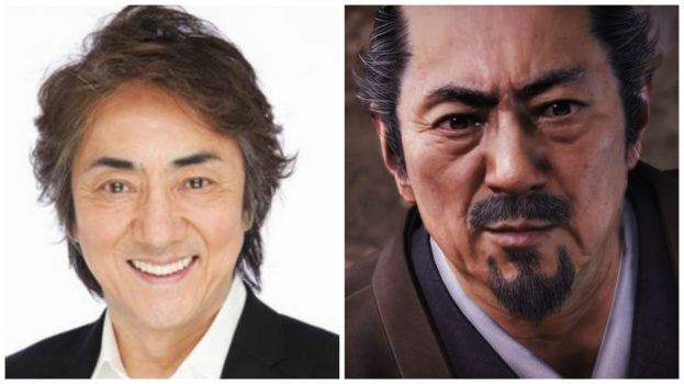 Meet the Voice Actors of Nioh's Cast