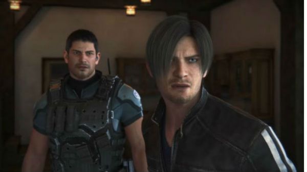 Resident Evil Vendetta out This Summer, Starring Leon Kennedy and Chris ...