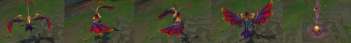 League of Legends Festival Queen Anivia Splash, Recall, Preview Revealed