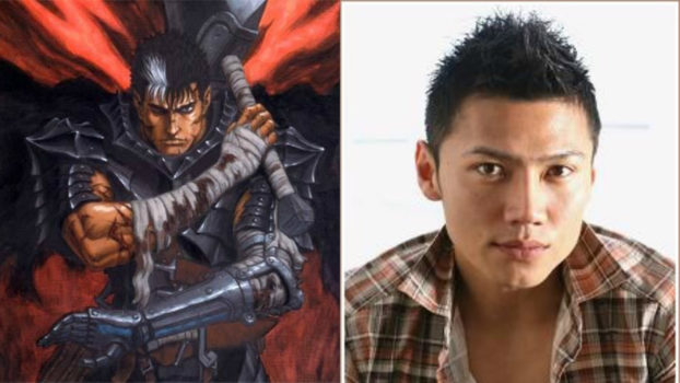 Here are the Voice Actors of Berserk and the Band of the Hawk's Cast