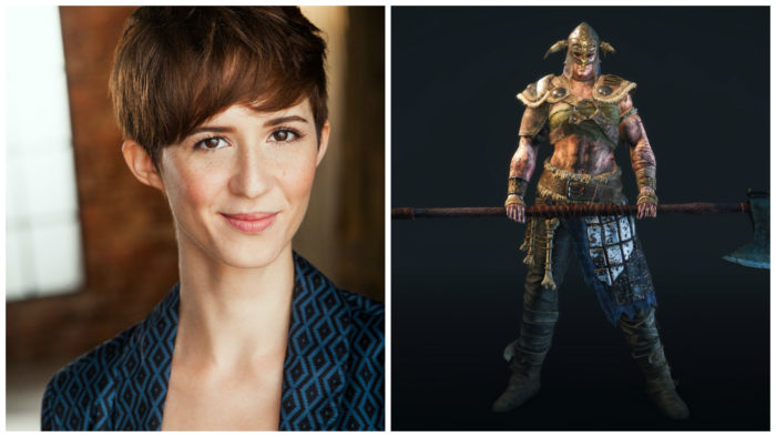 All For Honor Voice Actors, Listed - Twinfinite