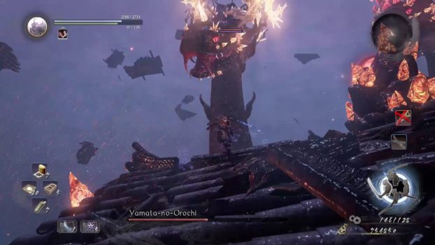 The Best Main Nioh Bosses: All 24 Ranked Worst to First