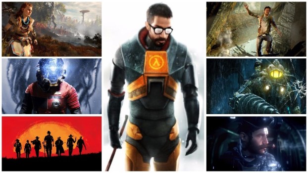 2007 vs. 2017's Games: Are These Decade Old Classics Beatable? - Twinfinite