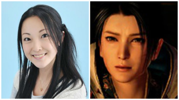 Meet the Voice Actors of Nioh's Cast