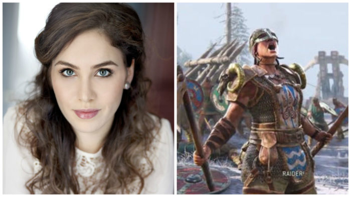 All For Honor Voice Actors, Listed - Twinfinite