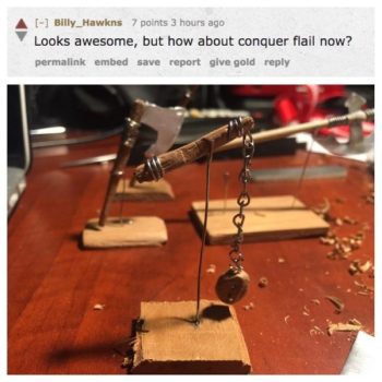 For Honor's Long Loading Screens Gave One Player Enough Time To ...