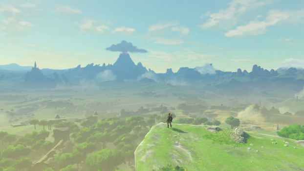 Complete Legend of Zelda BOTW Walkthrough