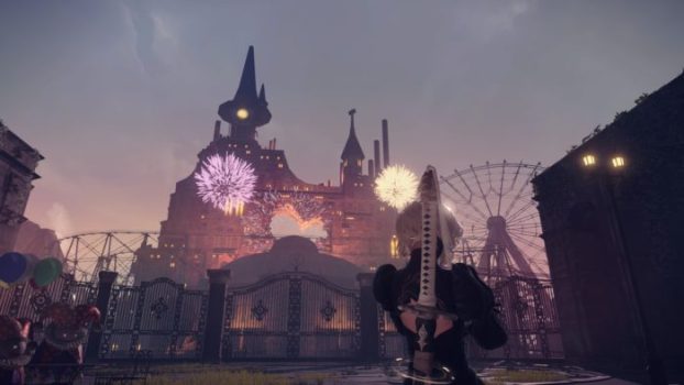 Fan-Made Mod Gives Nier: Automata the Graphics Upgrade We've Been ...