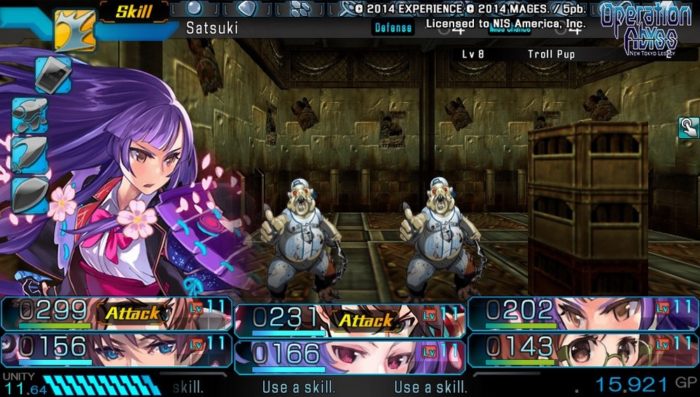 Operation Abyss: New Tokyo Legacy Review - Twinfinite