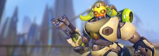 Overwatch's New Hero, Orisa, Is Now Playable on the PTR - Twinfinite