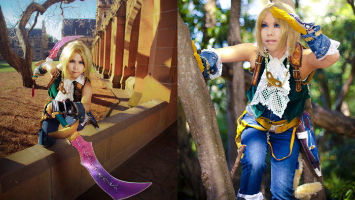 Incredible Final Fantasy IX Cosplay From Around the World
