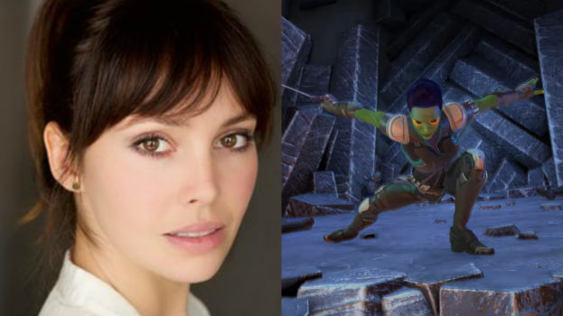 Meet the Voice Actors of Telltale's Guardians of the Galaxy Cast