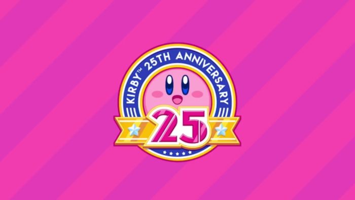 Everything Planned For Kirby's 25th Anniversary, As Revealed By the ...