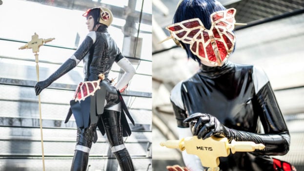 Incredible Persona Cosplay From Around the World
