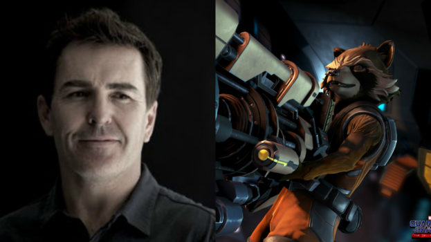 Meet the Voice Actors of Telltale's Guardians of the Galaxy Cast
