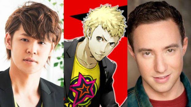 Here Are the Voice Actors of Persona 5's Cast