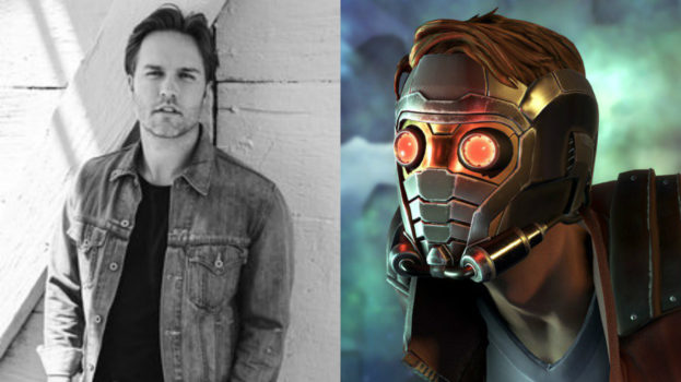 Meet the Voice Actors of Telltale's Guardians of the Galaxy Cast