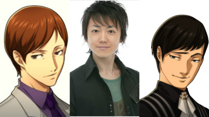 Here Are the Voice Actors of Persona 5's Cast